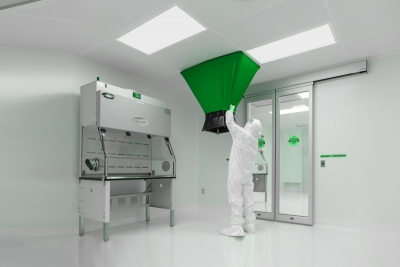 Differential Pressure in Cleanrooms Explained